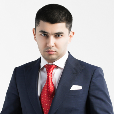 Shoxrux — NevoMusic