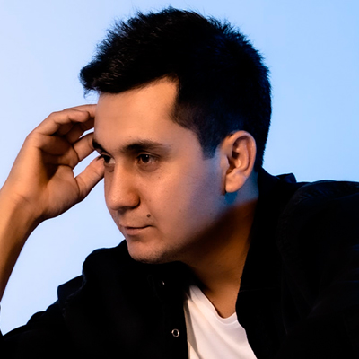 Azamat Rajabov — NevoMusic