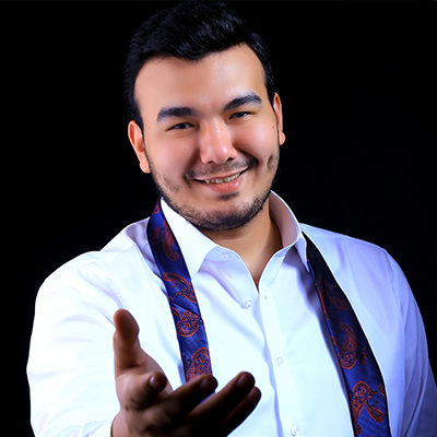 Aziz Akbar — NevoMusic