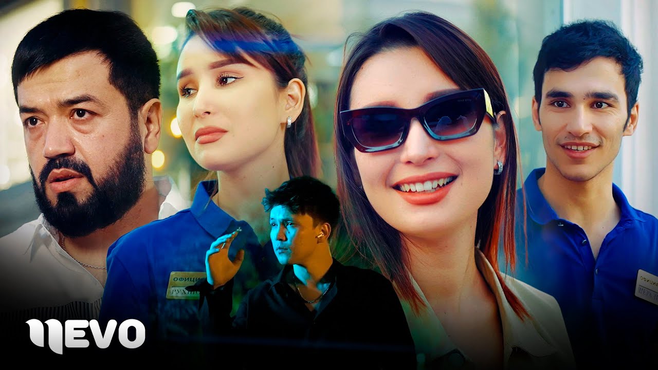 Barhayot Umarov — Dilim — скачать видео бесплатно и смотреть онлайн на сайте NevoMusic