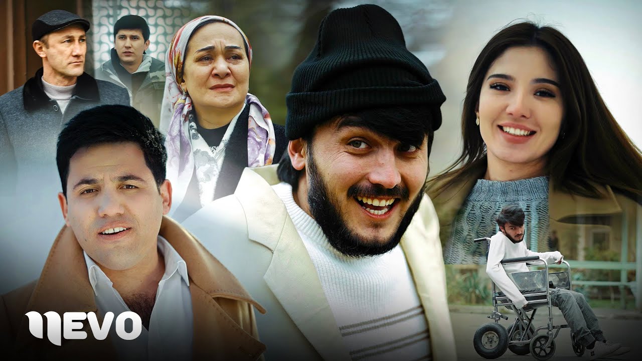 Muxlisbek Qurbonov — Oppoq qor — скачать видео бесплатно и смотреть онлайн на сайте NevoMusic