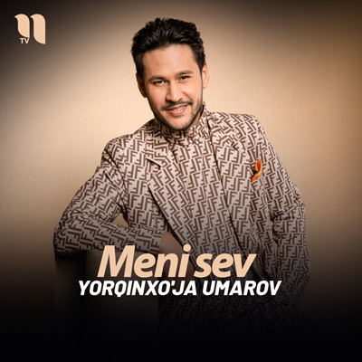 Yorqinxo’ja Umarov — Meni sev — скачать mp3 бесплатно и слушать онлайн на сайте NevoMusic