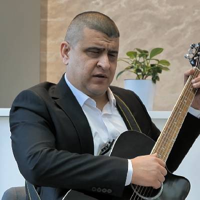 Sevinch Majidov — NevoMusic