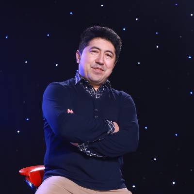 Sultan Aliyev — NevoMusic